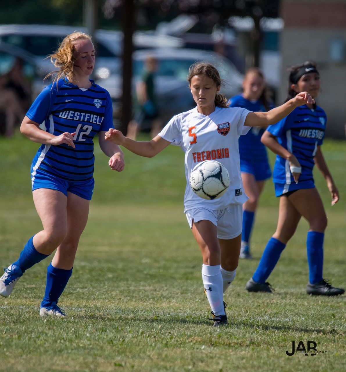 Dunkirk, Fredonia girls post soccer wins | News, Sports, Jobs ...